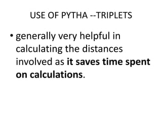 Direction and distance topic for aptitude | PDF