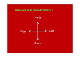 Direction and distance topic for aptitude | PDF