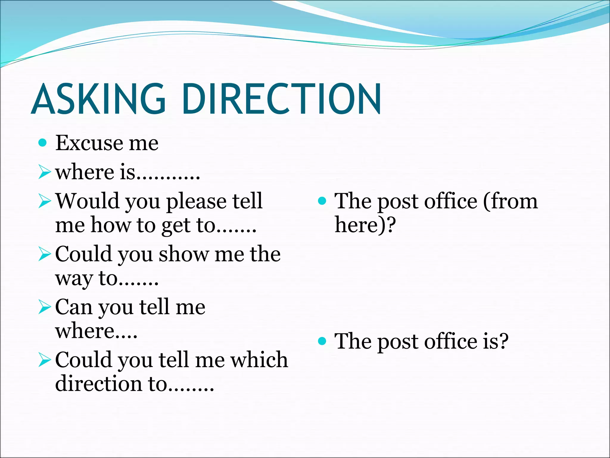 DIRECTION AND LOCATION.ppt