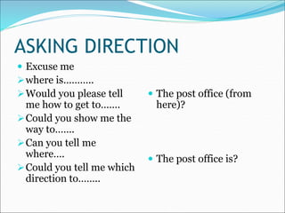 DIRECTION AND LOCATION.ppt