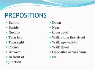 DIRECTION AND LOCATION.ppt