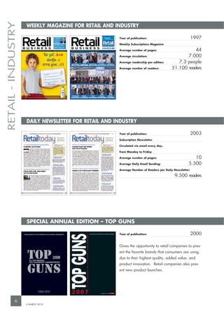 Direction Business Netwwork - Company Profile | PDF