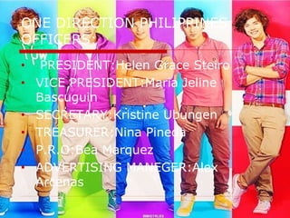 Directioners | PPT