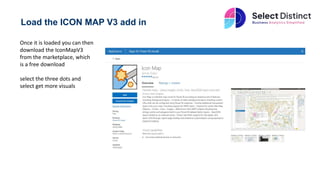Direction of travel on a map in Power BI.pptx