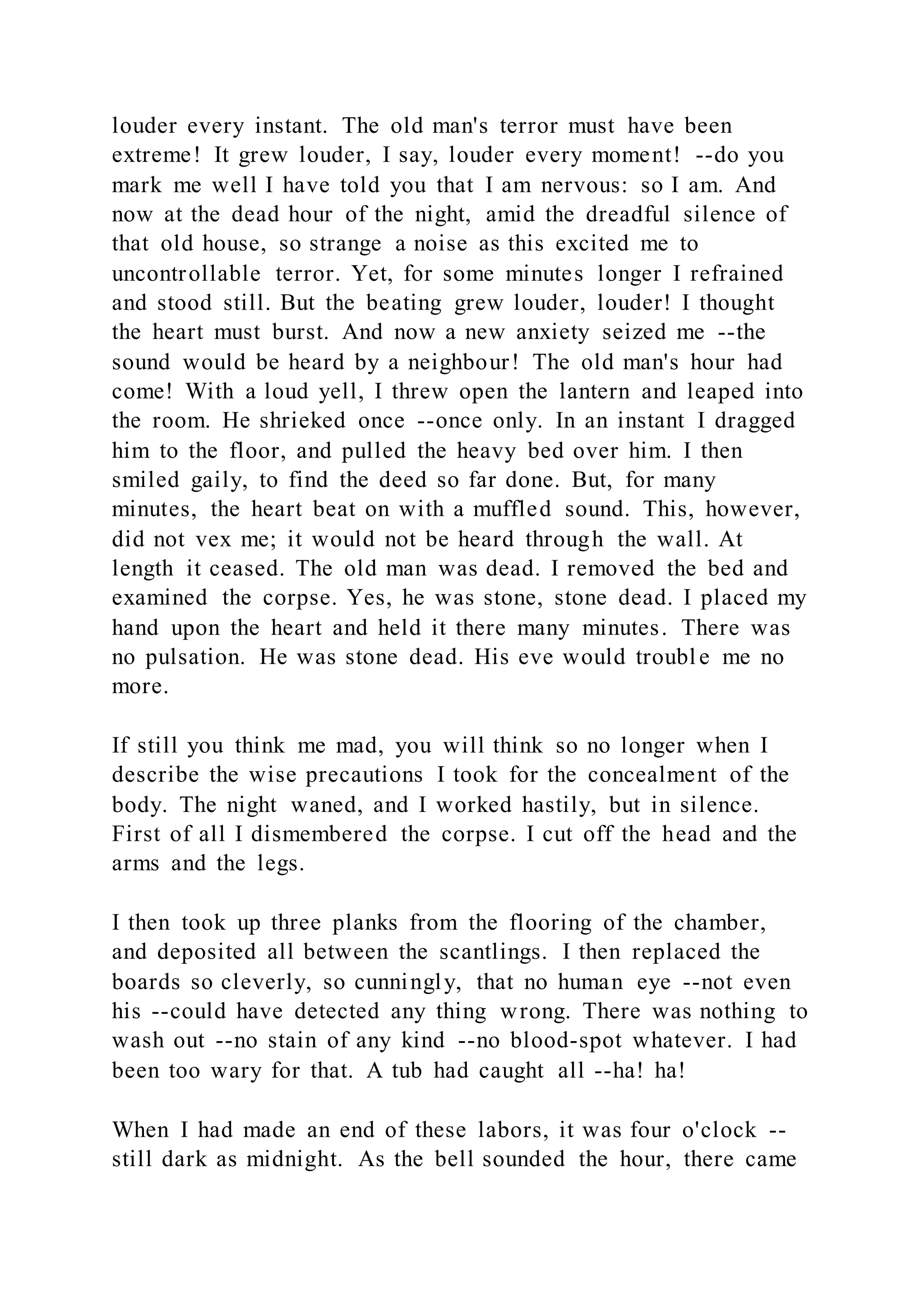 DIRECTIONS1. Read the short story.2. SummarizeExplain | PDF