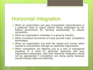 Directions and methods of strategy development | PPTX