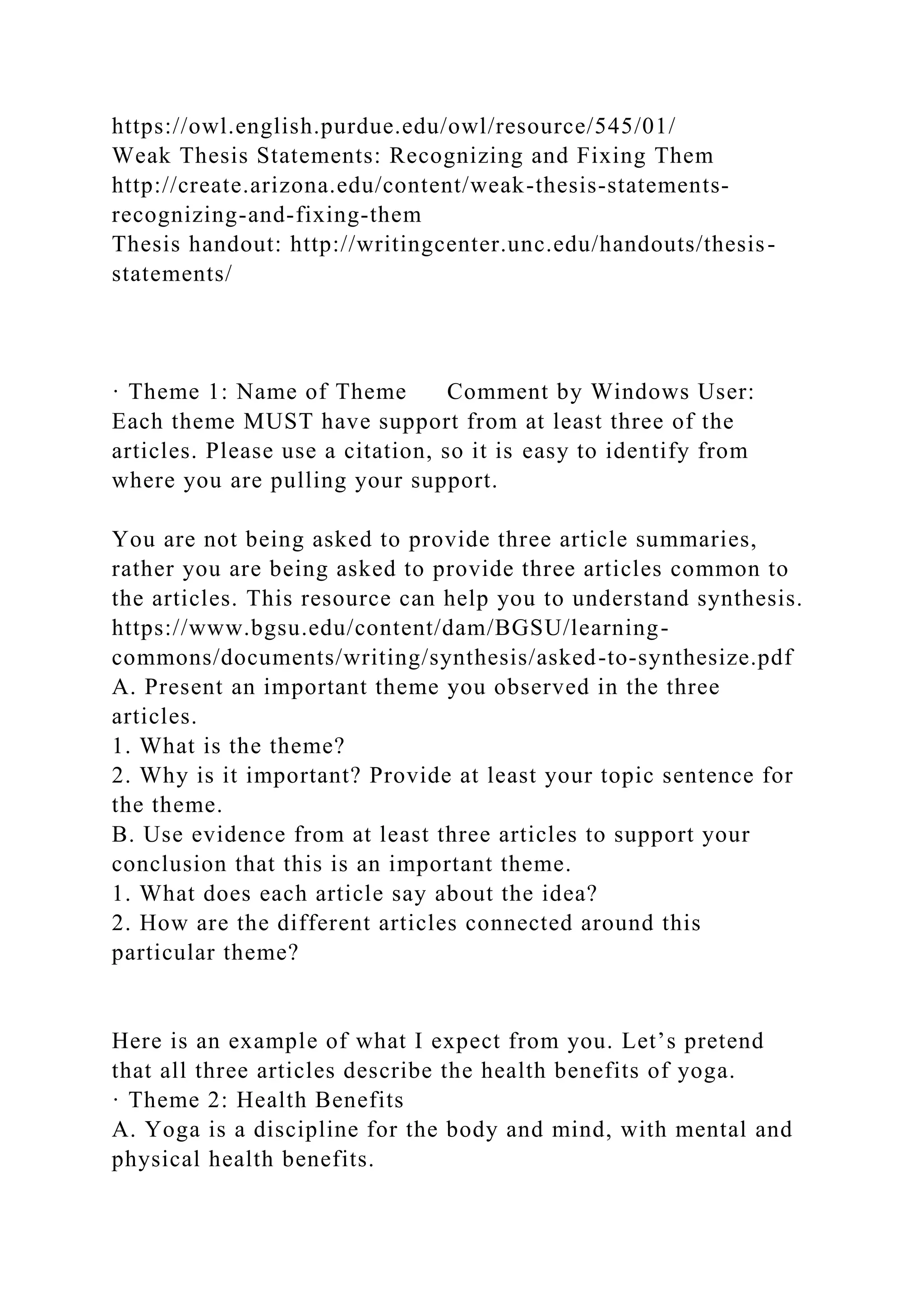 DirectionsLocate the annotated bibliography and outline you.docx