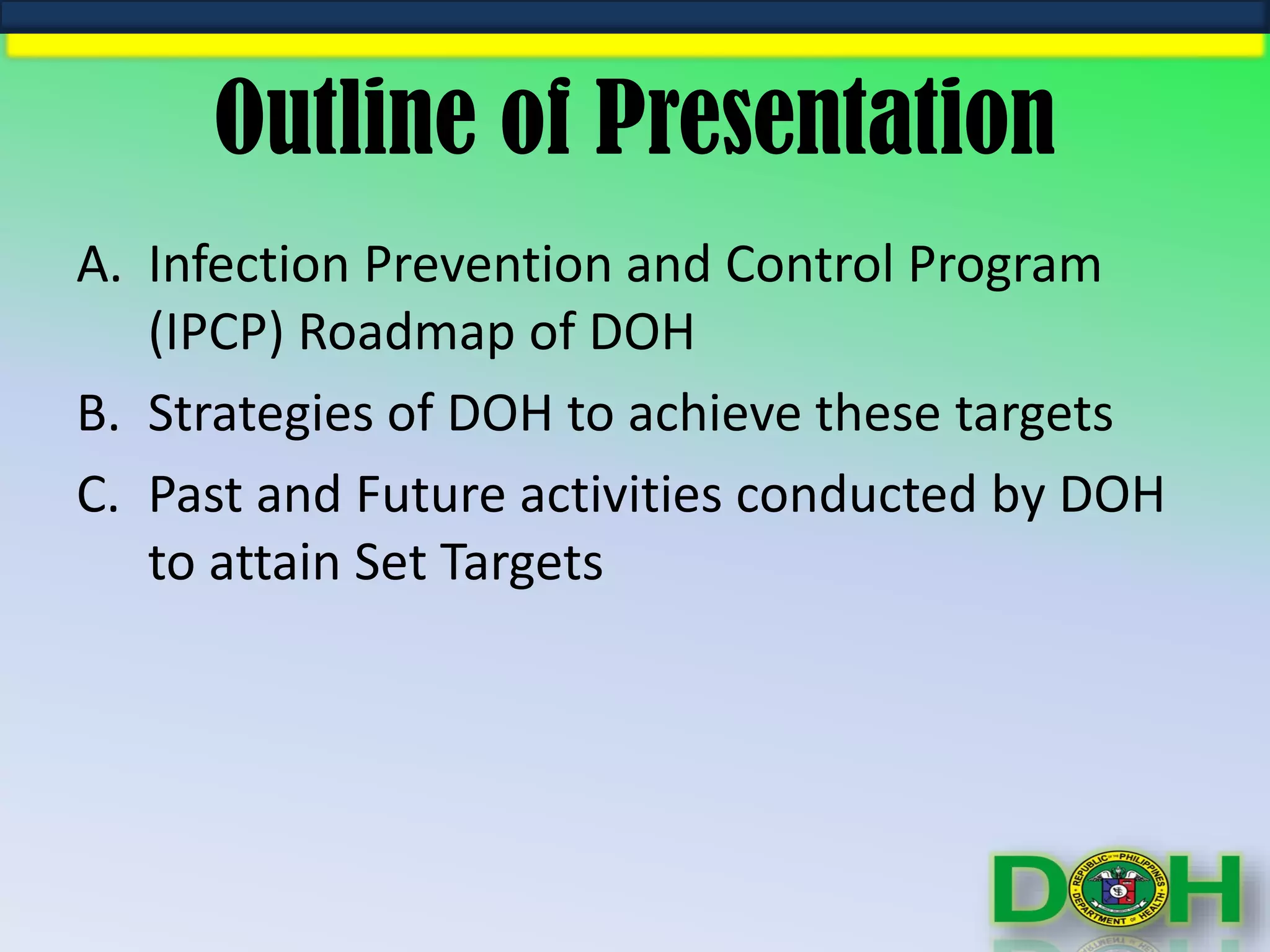 Directions of IPC in the Philippines | PDF