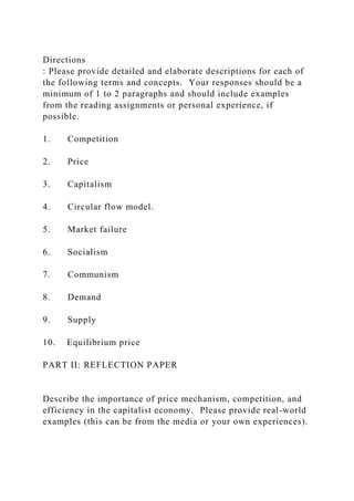 Directions Please provide detailed and elaborate descriptions for.docx