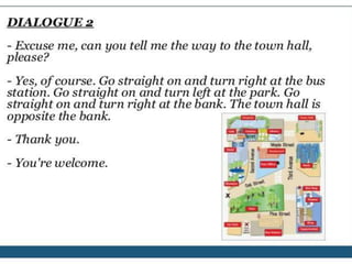 Directions powerpoint | PPT