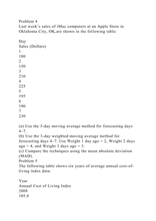 DirectionsThis exam consists of seven problems and is an open-boo.docx