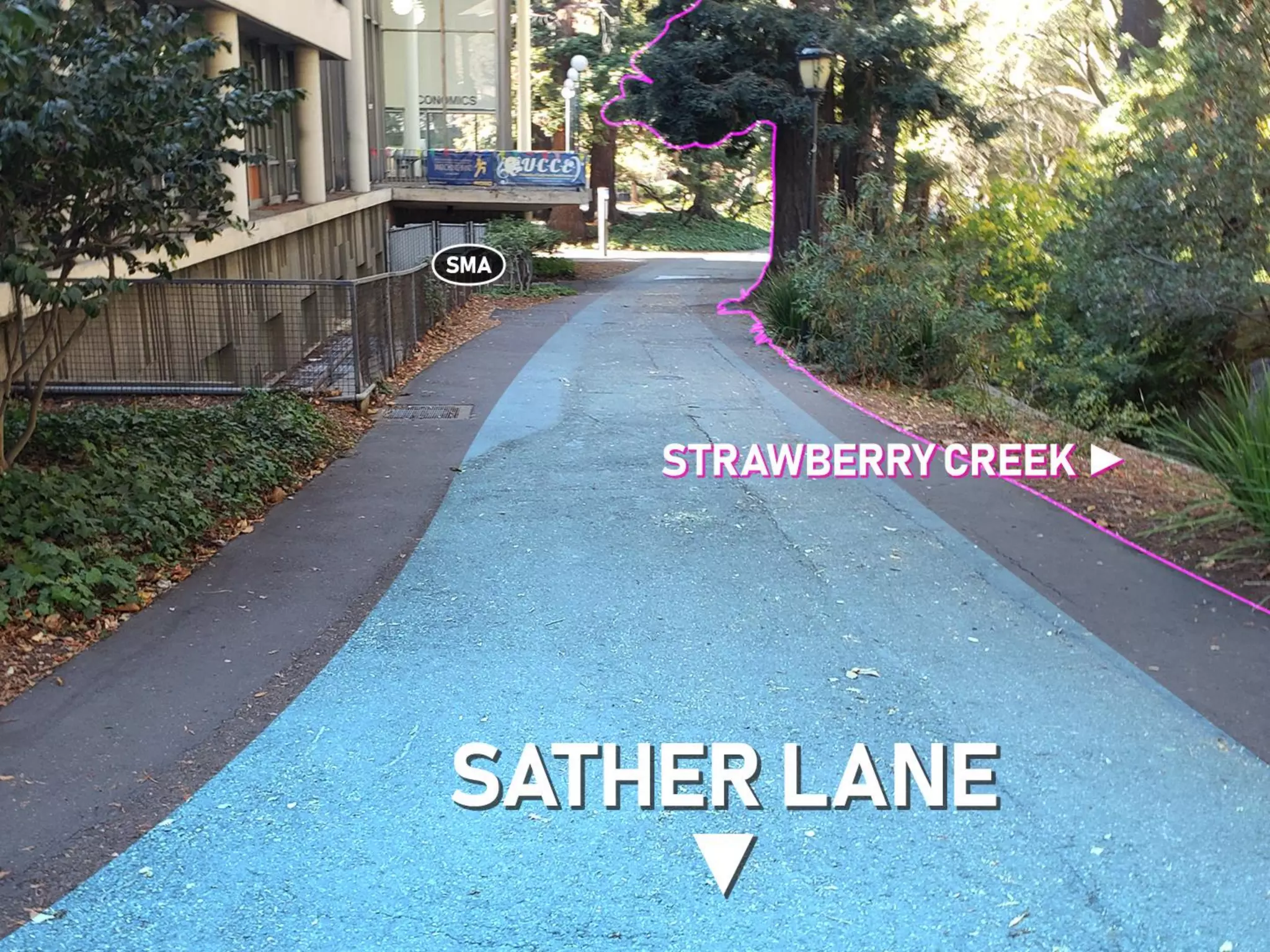 Directions to SMA | PDF