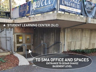 Directions to SMA | PDF