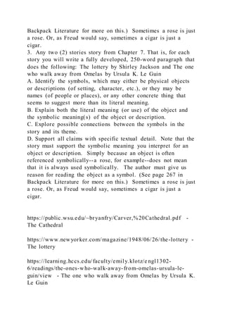 Directions Write a fully developed paragraph of at least 250 wor | DOCX ...