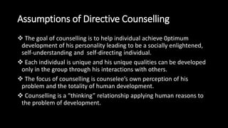DIRECTIVE AND NON-DIRECTIVE COUNSELLING-1-1.pptx
