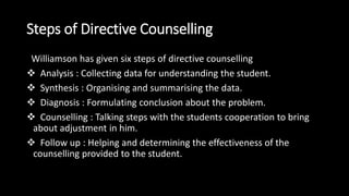 DIRECTIVE AND NON-DIRECTIVE COUNSELLING-1-1.pptx