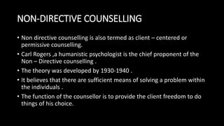 DIRECTIVE AND NON-DIRECTIVE COUNSELLING-1-1.pptx