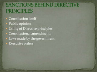 DIRECTIVE PRINCIPLES 22APRIL 2022.ppt