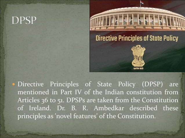 DIRECTIVE PRINCIPLES 22APRIL 2022.ppt