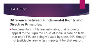 DIRECTIVE PRINCIPLES Fundamental Duties.pptx