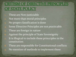 DIRECTIVE PRINCIPLES OF STATE POLICY IN INDIA.ppt
