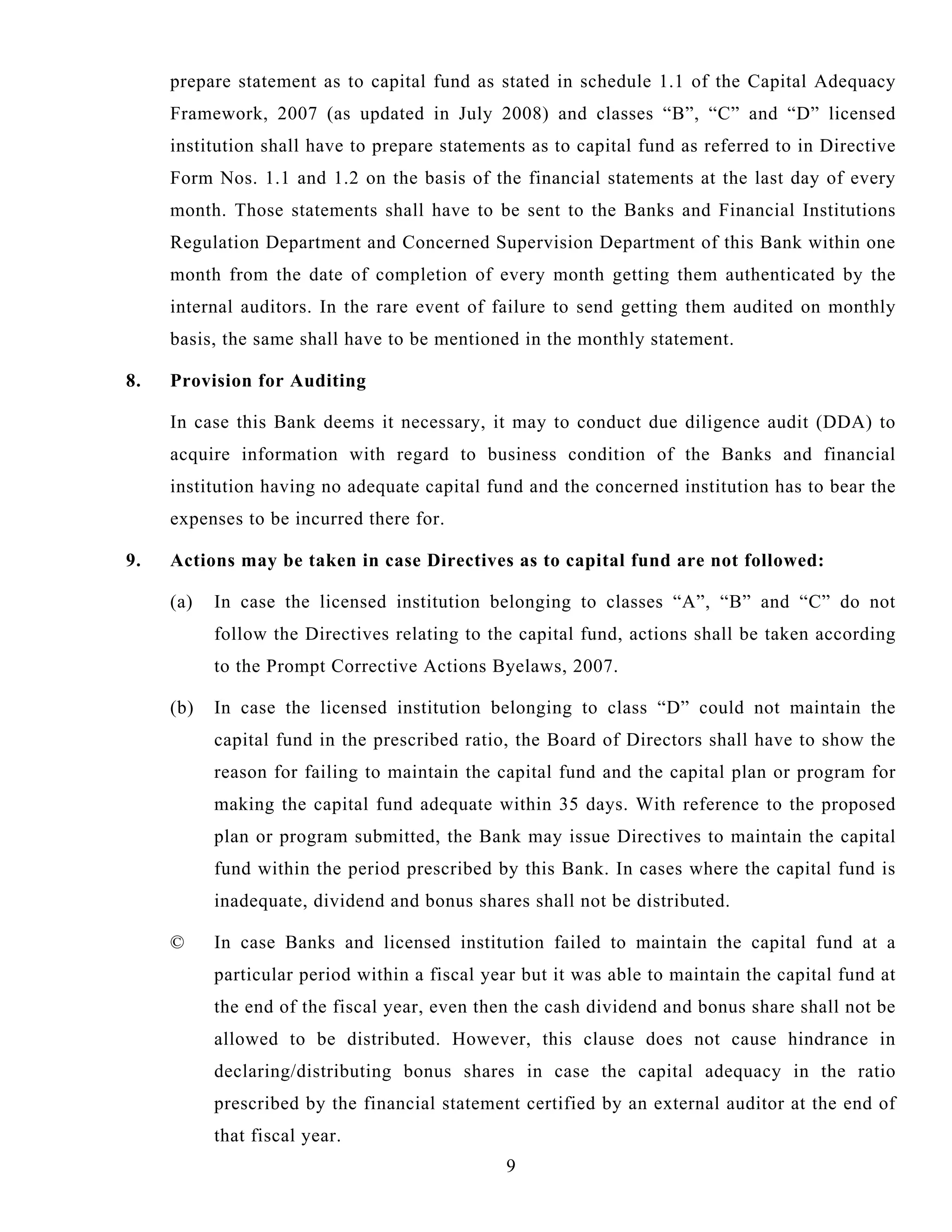 Directives -unified directives -2067 _english (1) | PDF