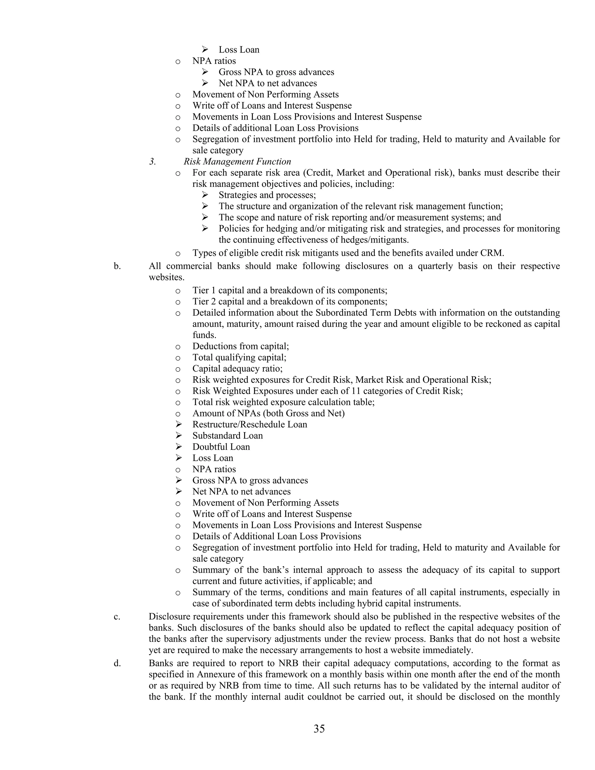 Directives -unified directives -2067 _english (1) | PDF