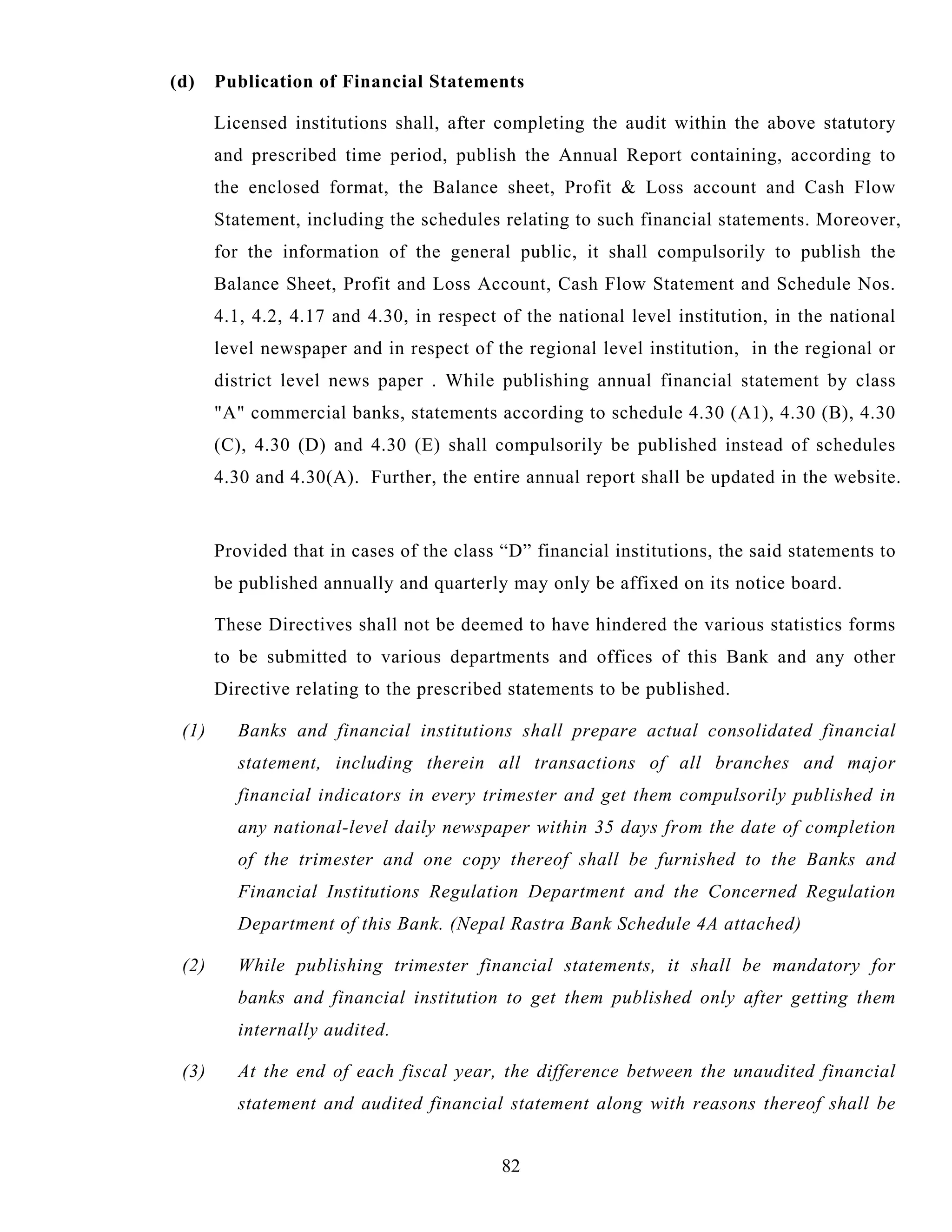 Directives -unified directives -2067 _english (1) | PDF