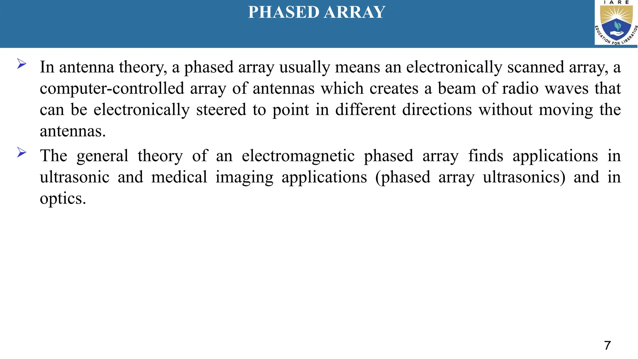directivity of broadside and endfire.pptx
