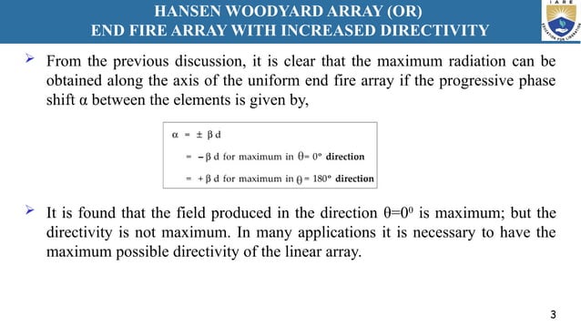 directivity of broadside and endfire.pptx