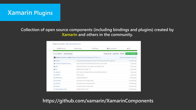 DirectLineAPI - Xamarin.Forms App and Bot Framework Integration | PPT ...