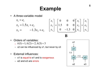 A direct method for estimating linear non-Gaussian acyclic models | PDF