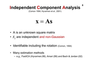 A direct method for estimating linear non-Gaussian acyclic models | PDF