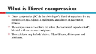 Directly Compresible Vehicle By Mr. Vishal Shelke | PPT