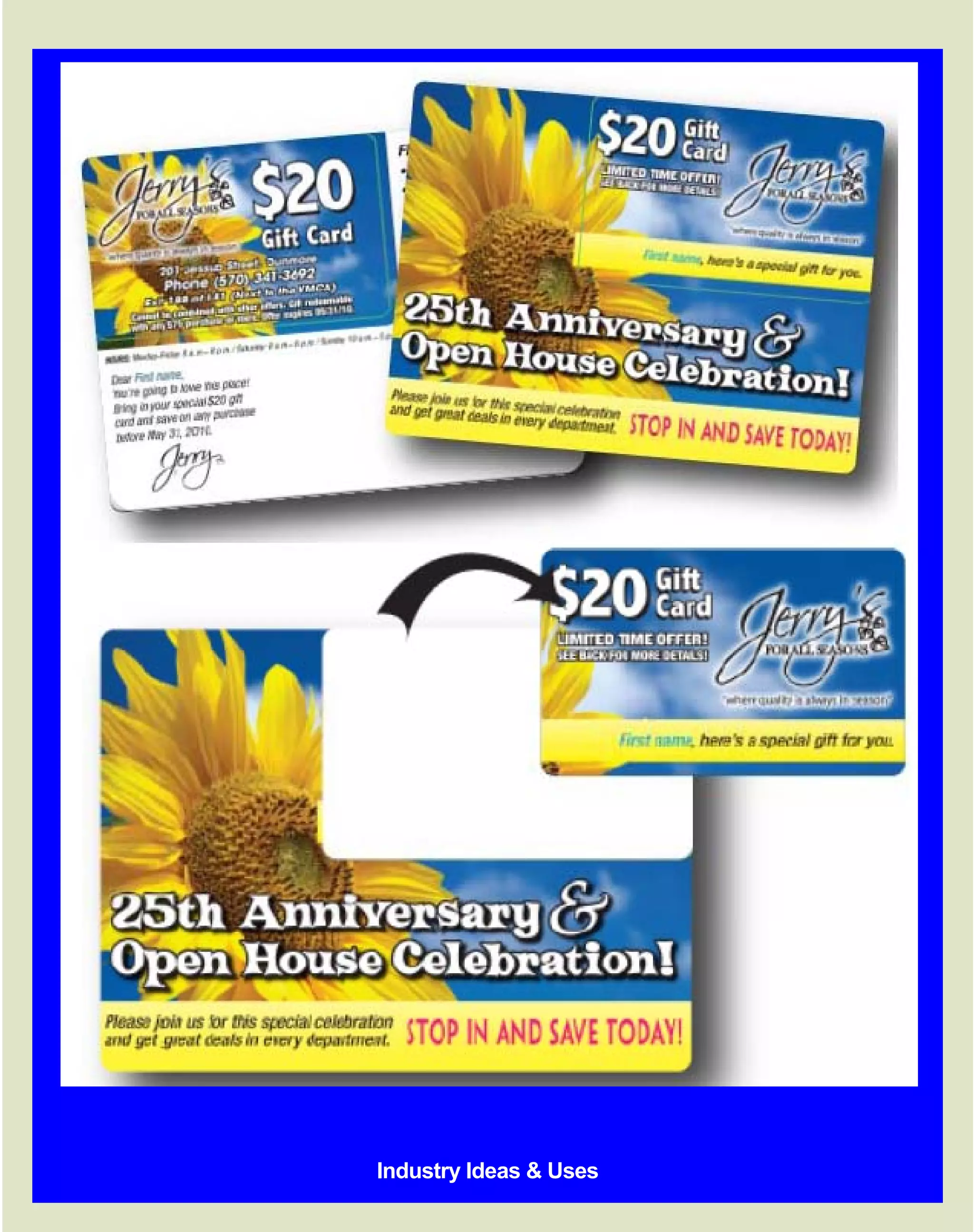 Direct Mail Case Study | PDF