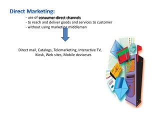 Direct marketing | PPTX