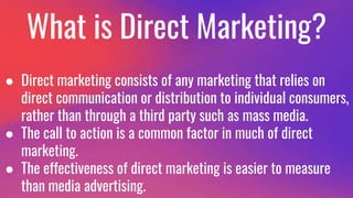 Direct Marketing .pptx