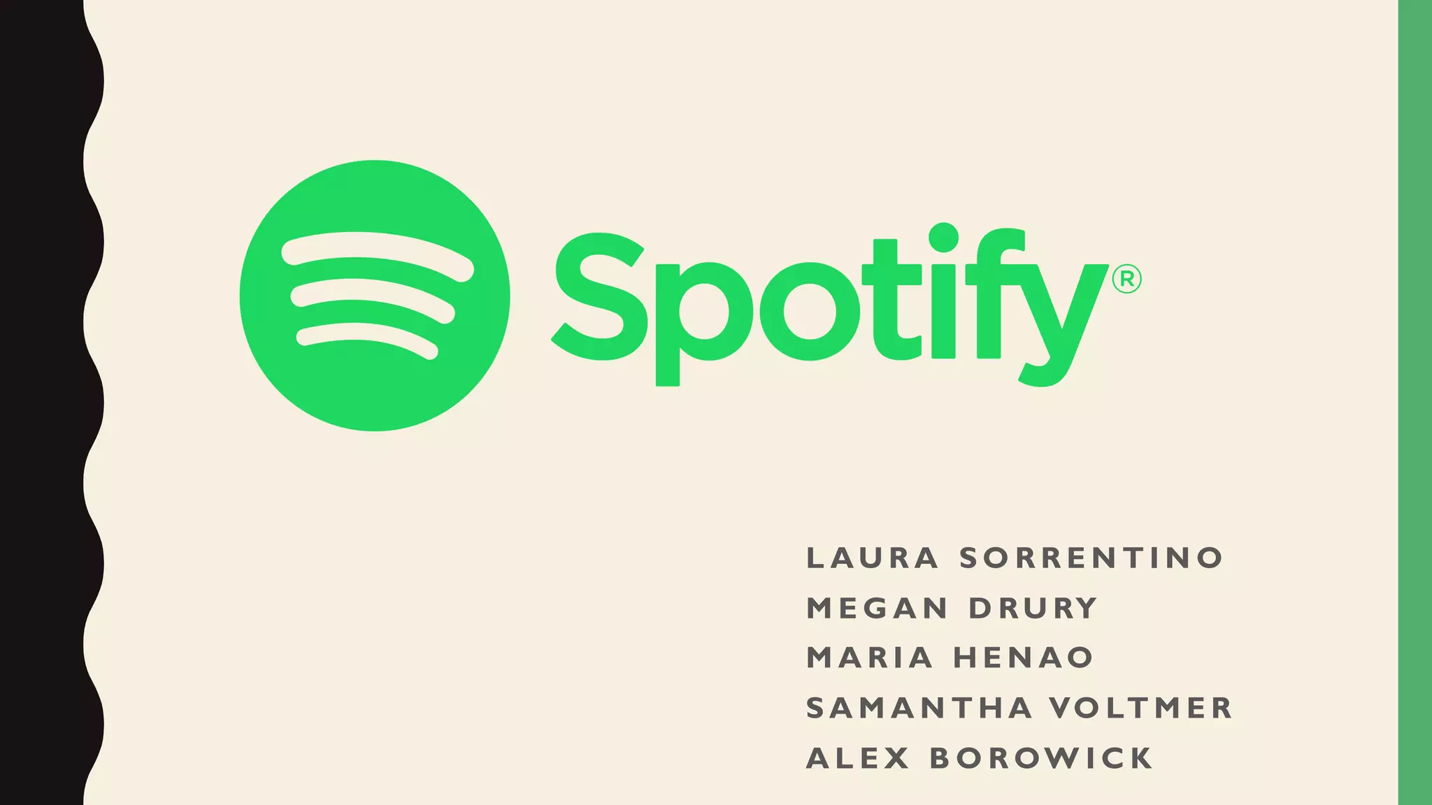 Spotify-Direct Marketing | PDF
