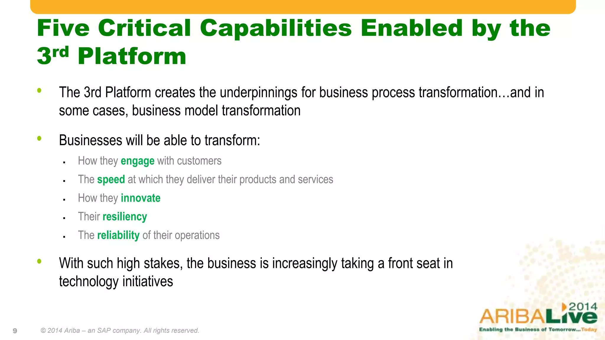 Direct Materials Sourcing and Procurement Strategies – Accelerating ...