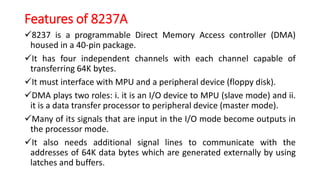 Direct Memory Access.pdf | Computer Peripherals | Computing