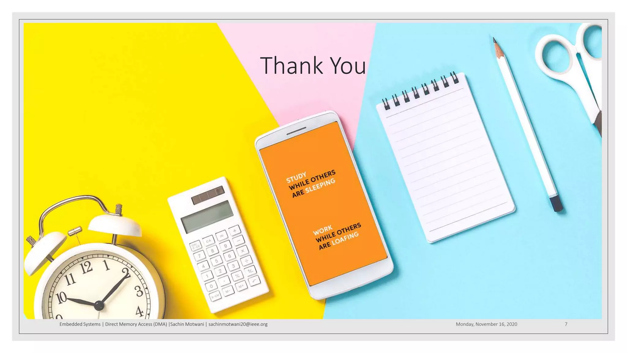 Direct Memory Access Dma Pptx Operating Systems Computer Software And Applications