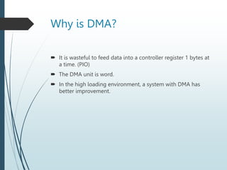 Direct Memory Access (DMA).ppt