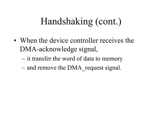 Direct Memory Access (DMA).ppt