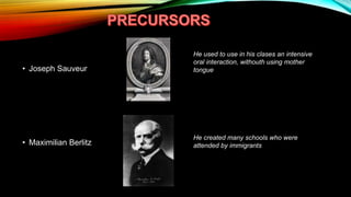 Direct method by Carlos Cabezas | PPT