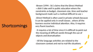 a brief description of Direct Method.pptx