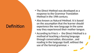 a brief description of Direct Method.pptx