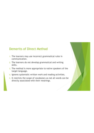 Direct method 2 | PDF