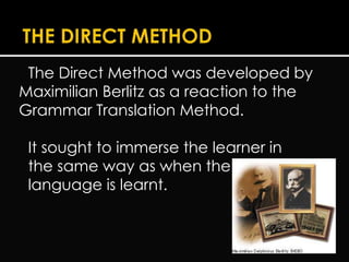 Direct method and series method | PPTX