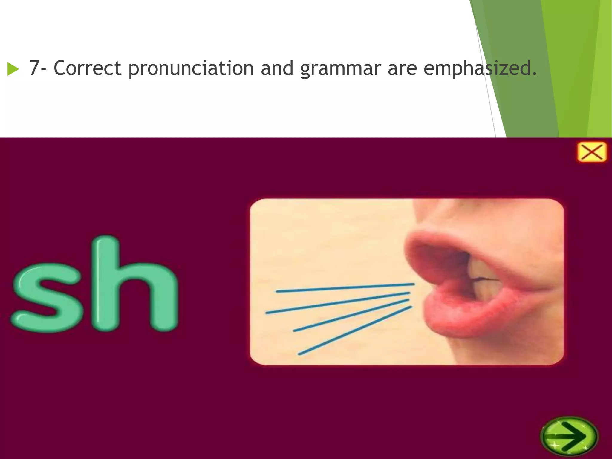 Direct Method of English language Teaching | PPTX