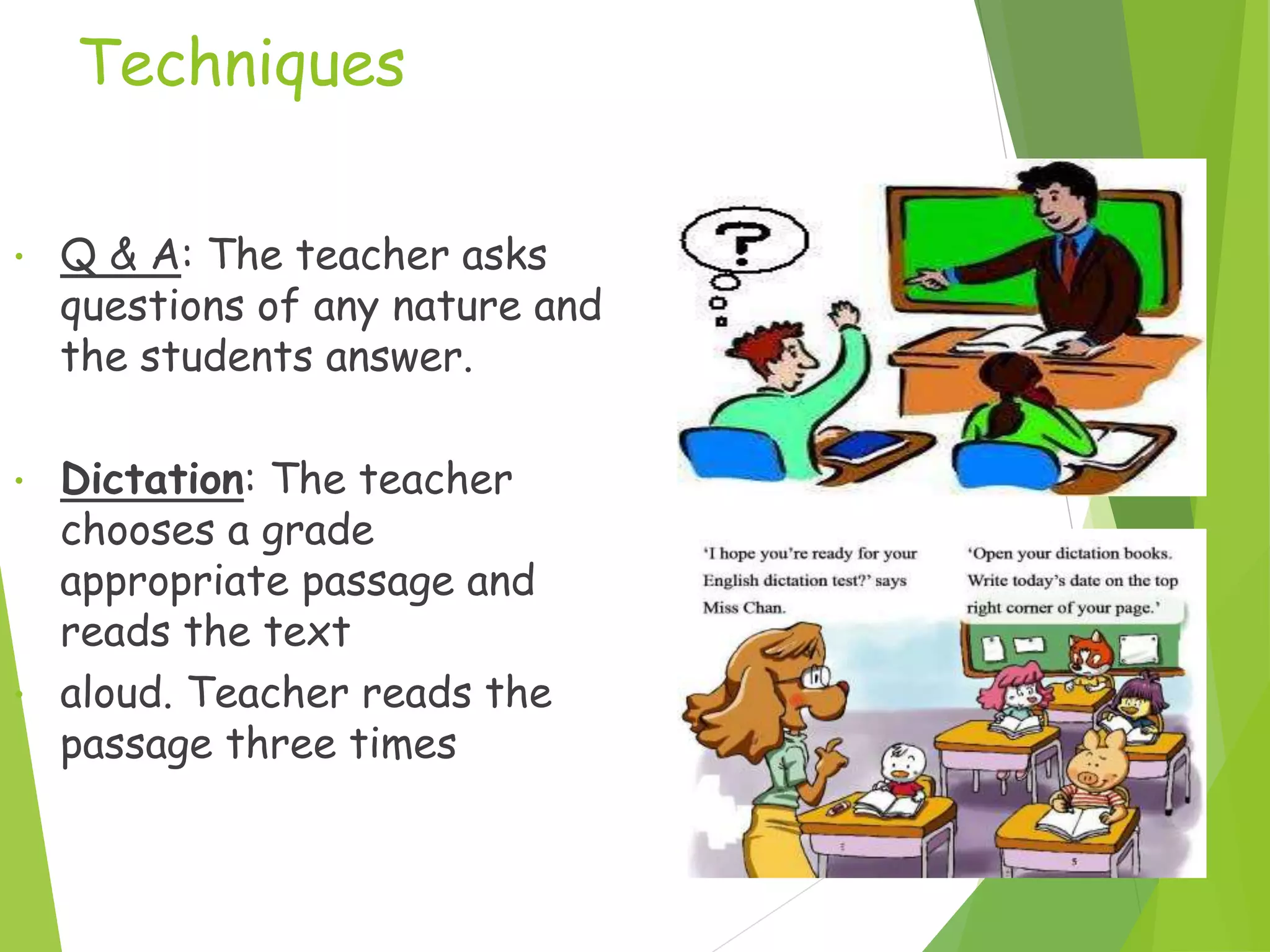 Direct Method of English language Teaching | PPTX